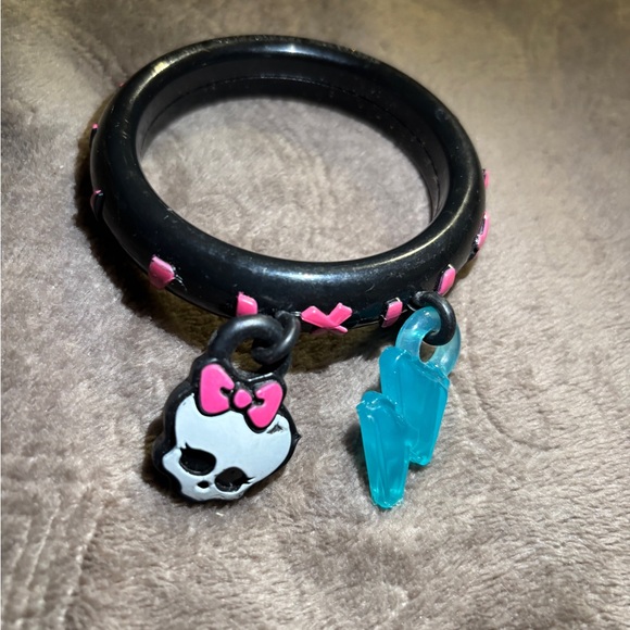 McDonald's | Accessories | Monster High Bracelet 24 Mcdonalds Happy ...
